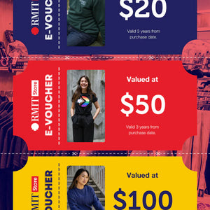 RMIT Store - RMIT University Merchandise, Clubs & Active Programs